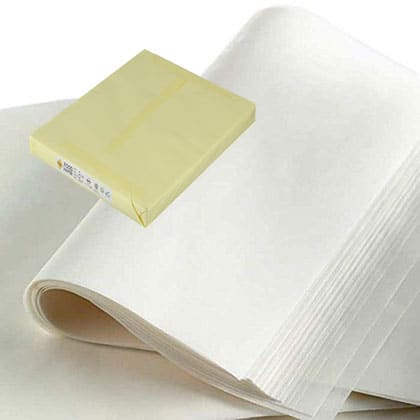 Food Grade Paper 400x330mm 1/2 White | FoodPackaging2U