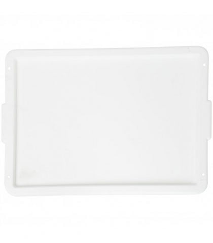 Lid to Suit Tote Box White | FoodPackaging2U