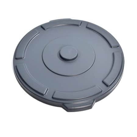 Round Bins Lid Grey Fit 38L/75L/121L | FoodPackaging2U