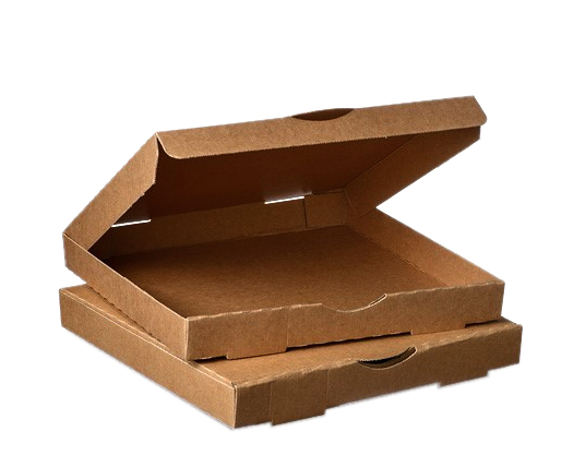 White Pizza Box | Secure and Eco-Friendly Food Packaging