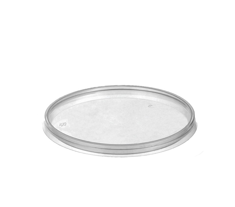 Tamper Evident Lid (95mm) | FoodPackaging2U