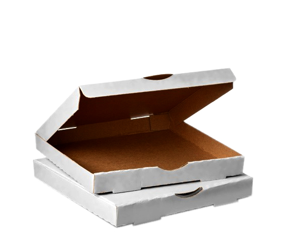 15 Inches White Pizza Box Bundle 50 | FoodPackaging2U